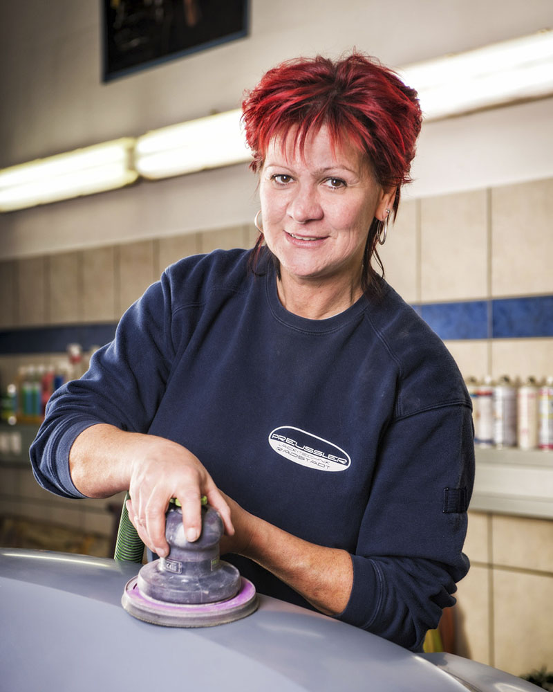 Unternehmen - Preussler Kfz-Fachbetrieb, Radstadt Österreich