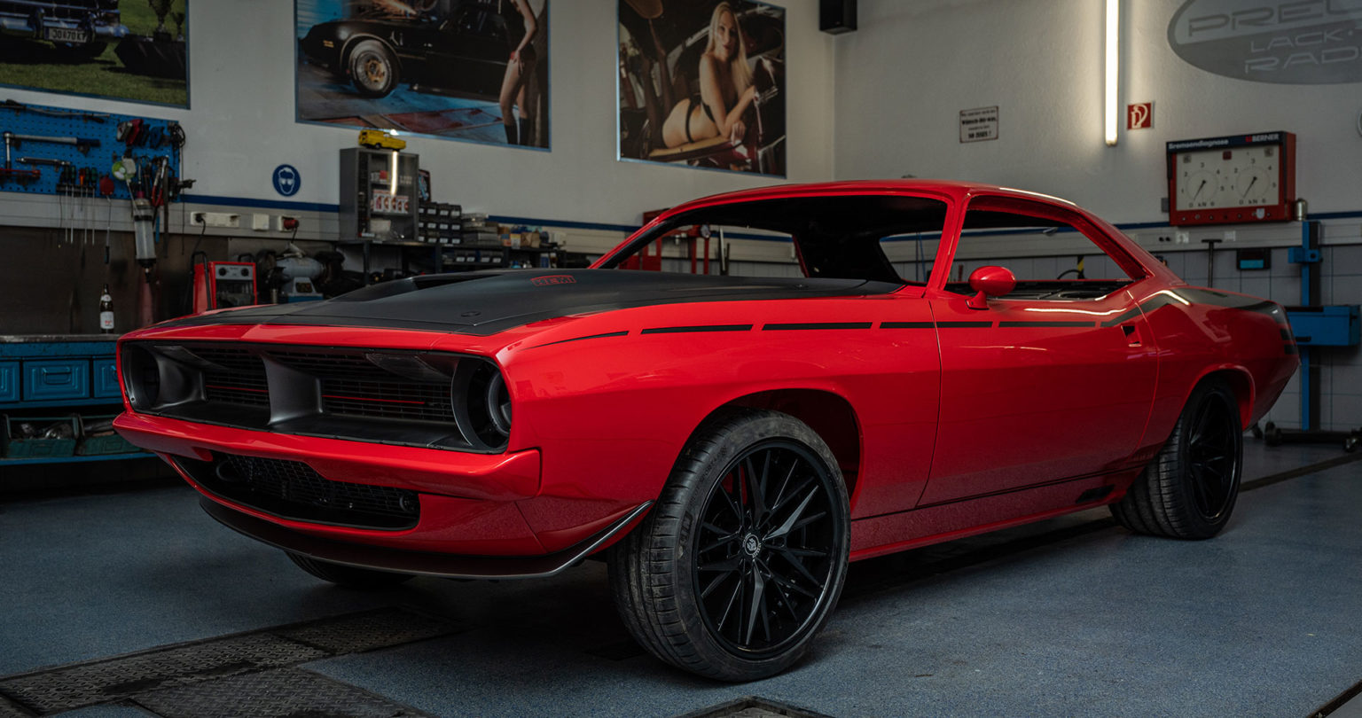 Oldtimer-Restauration Archive - Kfz-Fachbetrieb Preussler RadstadtKfz ...